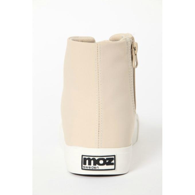 moz ☆モズ レインシューズ レディース スニーカー ハイカット MZ-6002 【ご自宅配送限定】‥ : ヒマラヤ Yahoo!店 - 通販 - Yahoo!ショッピング