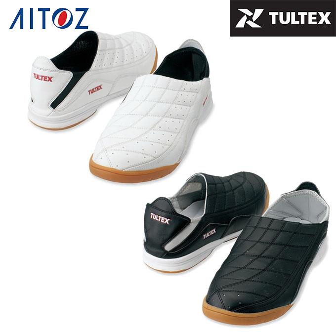 TULTEX 【送料無料】安全靴 セーフティシューズ 踵踏み メンズ レディース タルテックス AZ-51604 アイトス AITOZ 鋼製先芯 履きやすい【ご自宅配送限定】‥ : ヒマラヤ ...