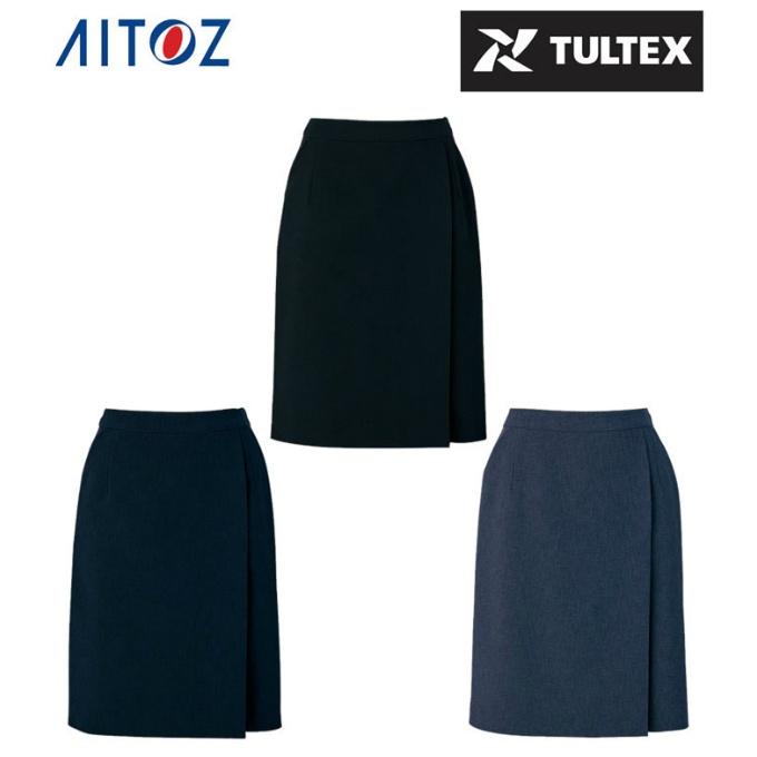 TULTEX レディースキュロット AZ-630014 タルテックス アイトス AITOZ ビジネス スーツ 事務服 制服 おしゃれ オフィス 仕事服 フォーマル【ご自宅配送限定 ...