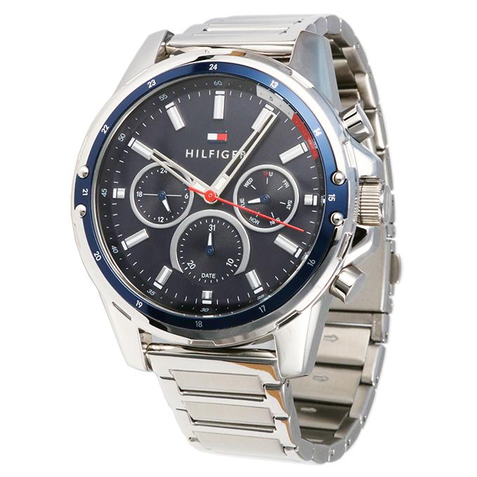 TOMMY HILFIGER GOLF トミーヒルフィガーゴルフ 腕時計 メンズ腕時計 1791788【ご自宅配送限定】‥ : ヒマラヤ ...