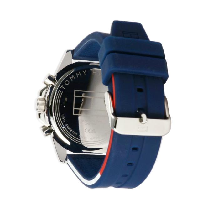 TOMMY HILFIGER GOLF トミーヒルフィガーゴルフ 腕時計 メンズ腕時計 1791791【ご自宅配送限定】‥ : ヒマラヤ ...