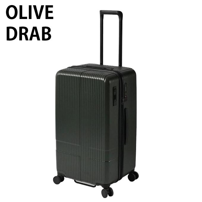 イノベーター Innovator キャリーケース スポーツタイプスーツケース 75L ミドルサイズ INV70 【ご自宅配送限定】 ‥ ☆イノベーター Innovator キャリーケース スポーツタイプスーツケース