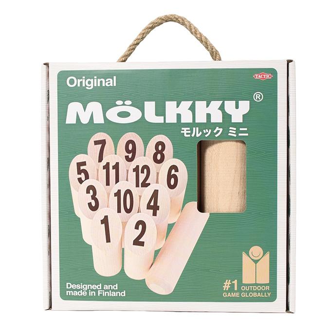 モルック MOLKKY おもちゃ MINI MO009 : ヒマラヤ Yahoo!店 - 通販 - Yahoo!ショッピング