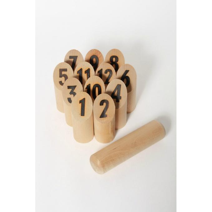 モルック MOLKKY おもちゃ MOLKKY MINI MO009 : 0000001200851 : ヒマラヤ Yahoo!店 - 通販 - Yahoo!ショッピング