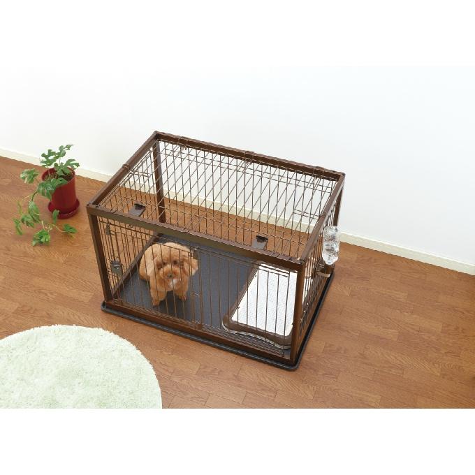 リッチェル ☆リッチェル Richell サークル 木製ペットサークル 90-60屋根面 6115540 【ご自宅配送限定】‥ : ヒマラヤ Yahoo!店 - 通販 - Yahoo!ショッピング