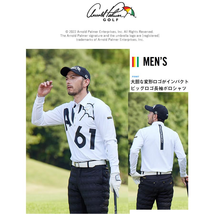 Arnold Palmer アーノルドパーマー ゴルフウェア ポロシャツ Arnold Palmer アーノルドパーマー ゴルフウェア ポロシャツ