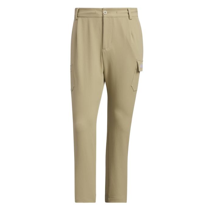 adidas アディダス ゴルフウェア ロングパンツ メンズ EX-Stretch active 撥水カーゴアンクルパンツ JSC07 ...