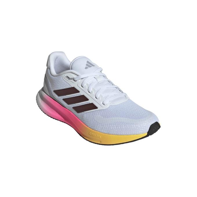 adidas アディダス ランニングシューズ レディース ランファルコン 5 ランニング RUNFALCON Running IE0527 ...