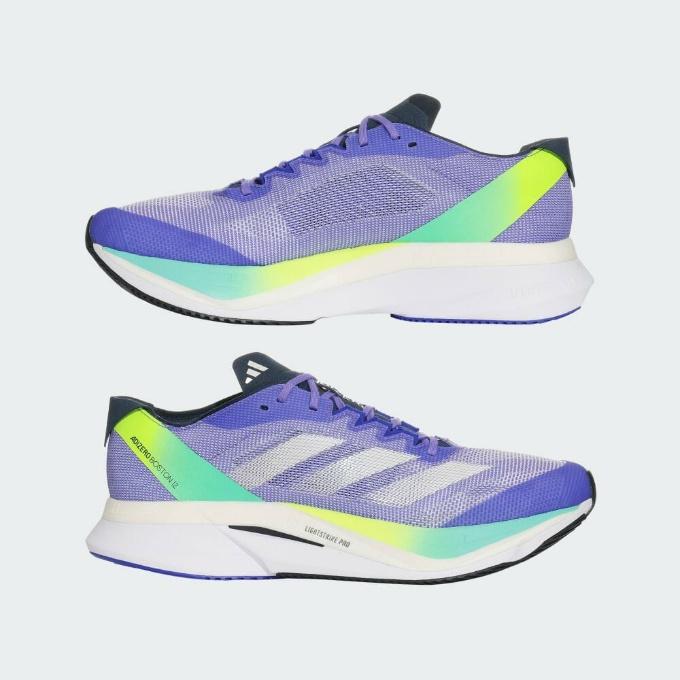 アディダス ランニングシューズ メンズ アディゼロ ボストン12 ADIZERO BOSTON 12 IF9211 MDF81 adidas ...