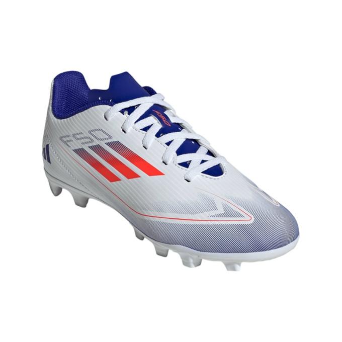 adidas アディダス サッカースパイク ジュニア キッズ F50 CLUB FxG IF1382 NIR21 : ヒマラヤ Yahoo!店 ...