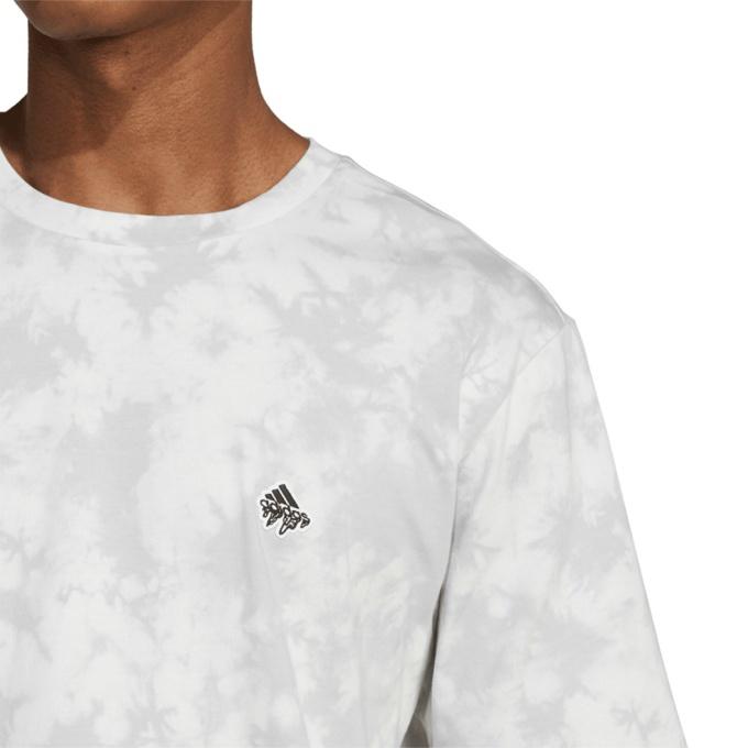 adidas アディダス Tシャツ 半袖 メンズ All Day I Dream About グラフィック 半袖Tシャツ IW2741 ...
