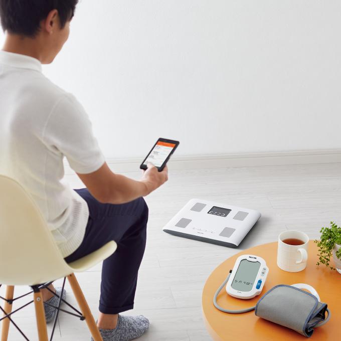 TANITA ☆タニタ 体組成計 BC333L 【ご自宅配送限定】‥ : ヒマラヤ Yahoo!店 - 通販 - Yahoo!ショッピング