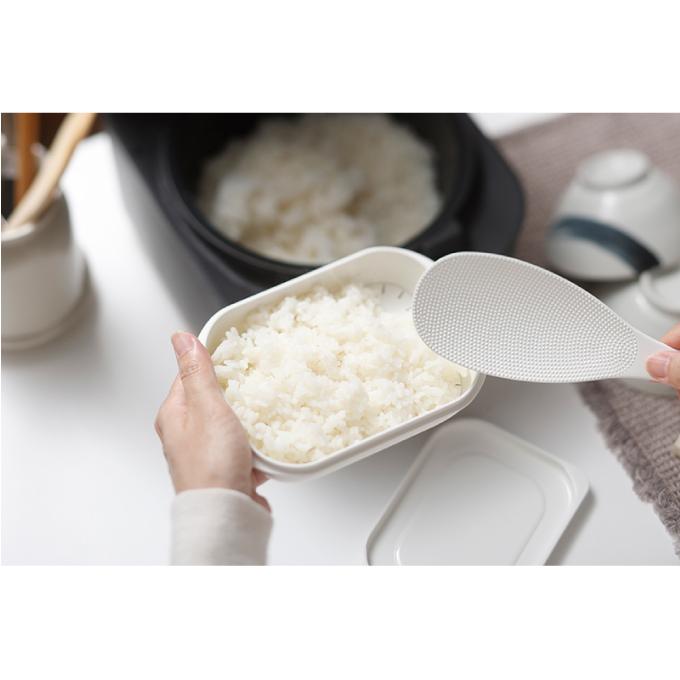 marna マーナ 保存容器 極 冷凍ご飯容器大 2個入り ホワイト K784W 【ご自宅配送限定】‥ : ヒマラヤ Yahoo!店 - 通販 - Yahoo!ショッピング