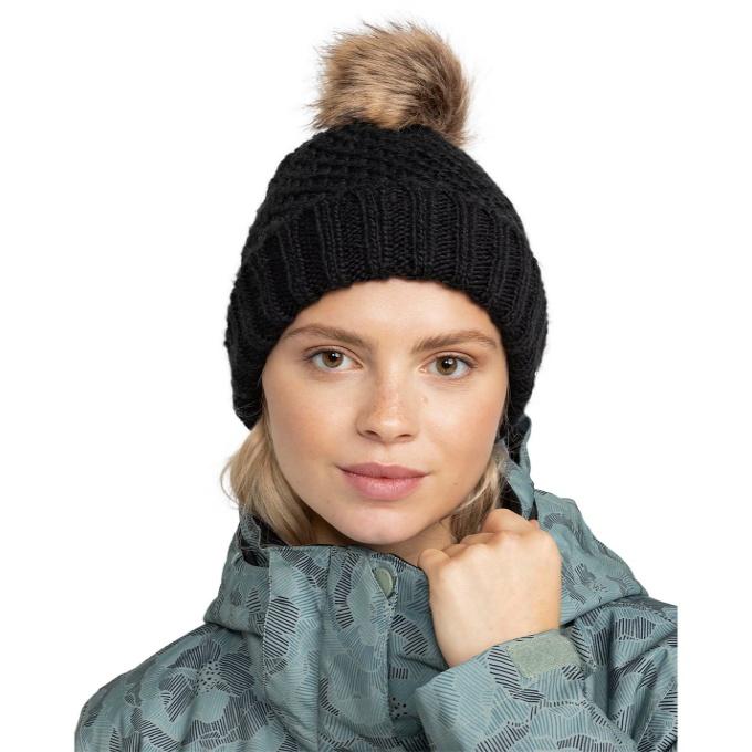 ロキシー ROXY ニット帽 レディース BLIZZARD BEANIE ERJHA04286 : 0000001205321 : ヒマラヤ Yahoo!店 - 通販 - Yahoo!ショッピング