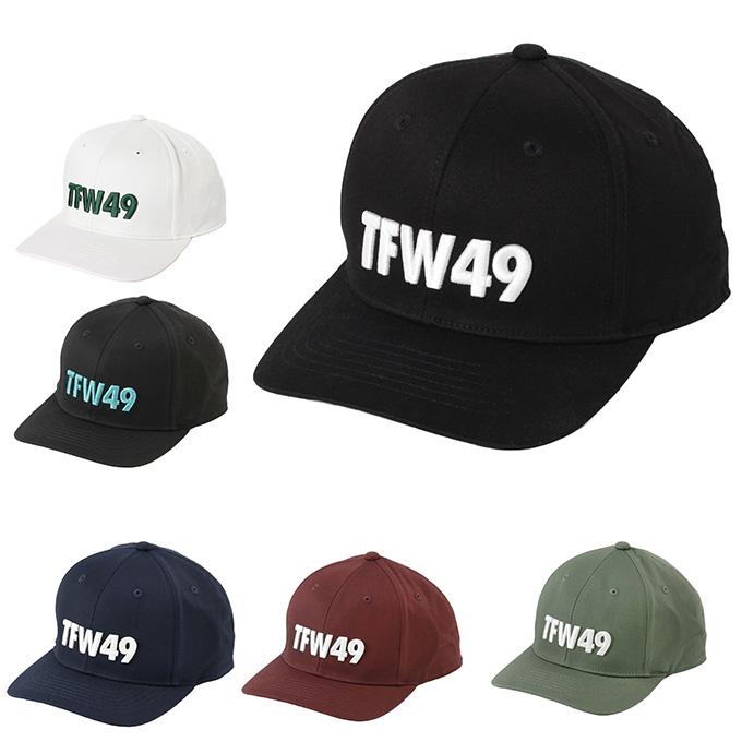 ティーエフダブリュー TFW49 ゴルフ キャップ メンズ 6P CAP T132410007 : ヒマラヤ Yahoo!店 - 通販 - Yahoo!ショッピング