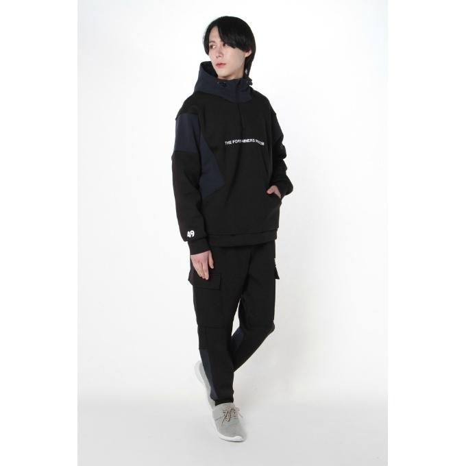 ティーエフダブリュー TFW49 ゴルフウェア スウェット メンズ