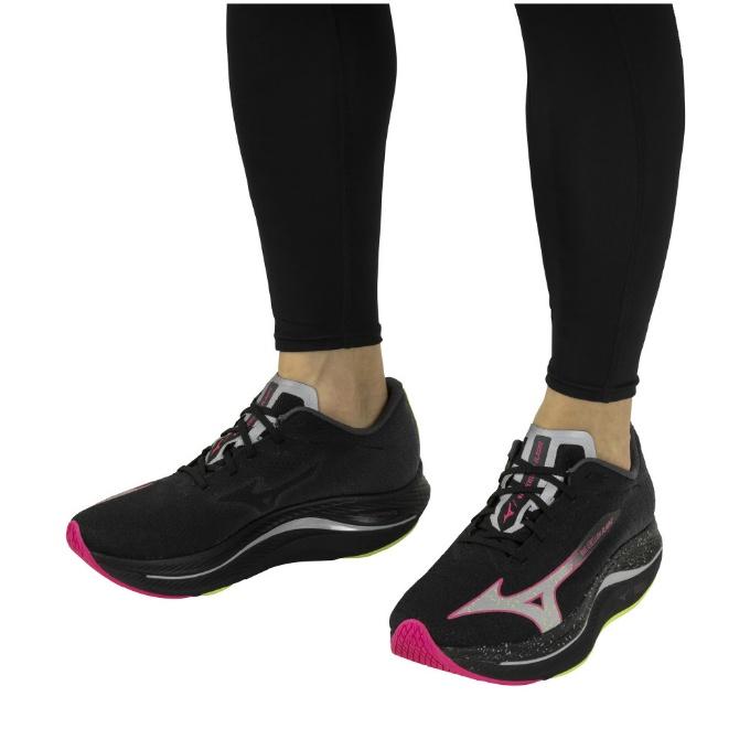 MIZUNO（ミズノ） ランニングシューズ メンズ ウエーブリベリオン