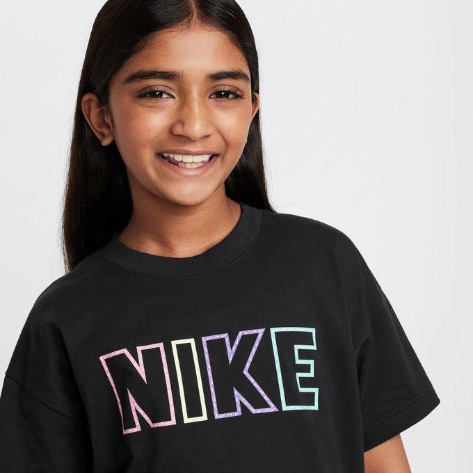 NIKE ナイキ Tシャツ 半袖 ジュニア NSW エッセンシャル FZ5561-010 : ヒマラヤ Yahoo!店 - 通販 - Yahoo!ショッピング