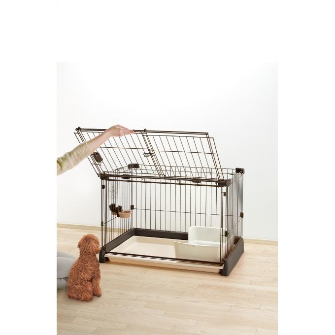 リッチェル ☆リッチェル Richell サークル もっとお掃除簡単ペットサークル 90-60 RC1617【ご自宅配送限定】 ‥ : ヒマラヤ Yahoo!店 - 通販 - Yahoo!ショッピング