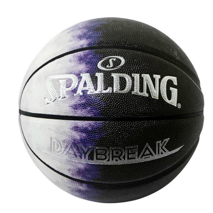 SPALDING スポルディング バスケットボール 7号球 デイブレイクダイ ブルー 77-434J : ヒマラヤ Yahoo!店 - 通販 - Yahoo!ショッピング