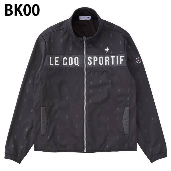 ルコックスポルティフ le coq sportif ゴルフウェア ブルゾン メンズ ストレッチフォーサー ボンディングカットソー LG4FSW52M : 0000001211257 ...