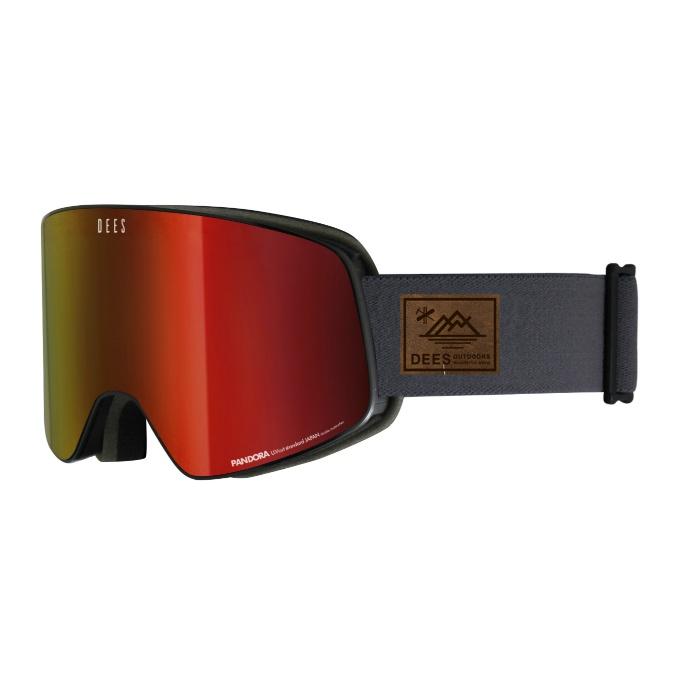 ディーズ DEES スキー スノーボードゴーグル メンズ レディース GOGGLE DEG-2478-1 : 0000001217082 : ヒマラヤ Yahoo!店 - 通販 - Yahoo ...
