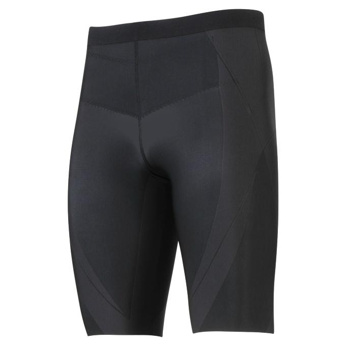 【メール便送料無料】シーダブリューエックス CW-X ショートタイツ メンズ ジェネレーターモデル 2.0 ハーフ HZO695-RE run CW-X シーダブリューエックス ショートタイツ メンズ ジェネレーター