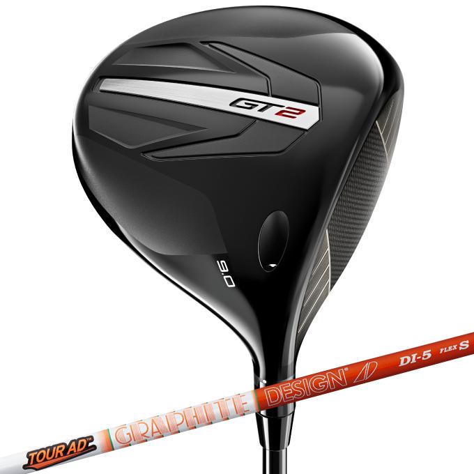 Titleist タイトリスト ゴルフクラブ ドライバーカスタム メンズ GT2 DRIVER シャフト Tour AD DI 5/6 DR TOUR-AD-DI : ヒマラヤ Yahoo!店 ...