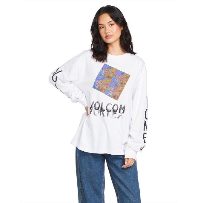 VOLCOM ボルコム Tシャツ 長袖 メンズ Fergadelic Long Sleeve Tee A3632401 : ヒマラヤ Yahoo!店 - 通販 - Yahoo!ショッピング