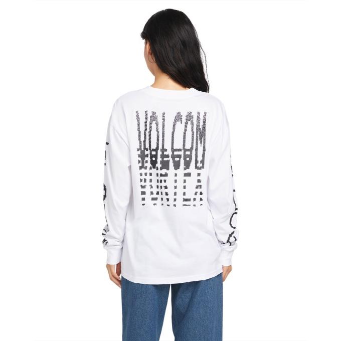 VOLCOM ボルコム Tシャツ 長袖 メンズ Fergadelic Long Sleeve Tee A3632401 : ヒマラヤ Yahoo!店 - 通販 - Yahoo!ショッピング