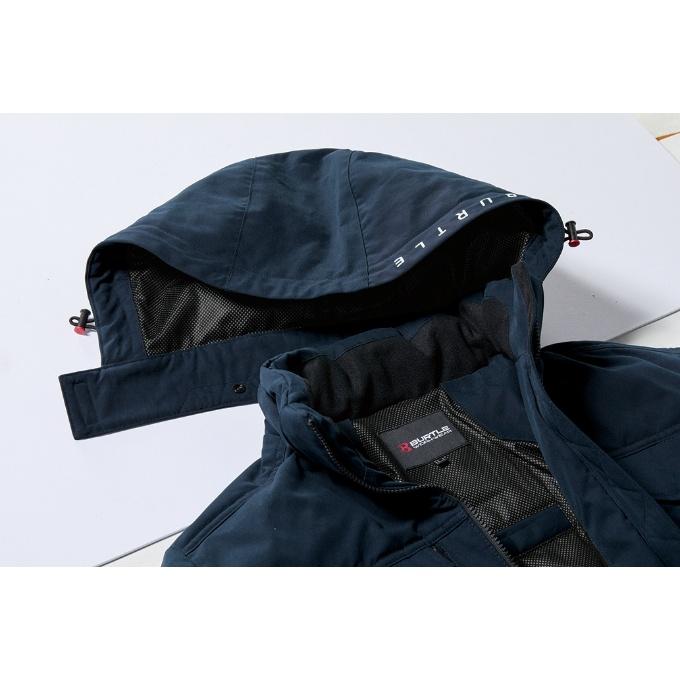BURTLE ☆バートル メンズ レディース 防寒 ジャケット 5050 【ご自宅配送限定】‥ : ヒマラヤ Yahoo!店 - 通販 - Yahoo!ショッピング