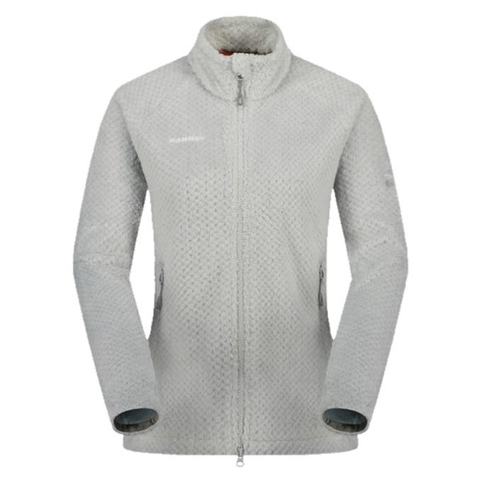 マムート MAMMUT フリース ジャケット レディース ゴブリン ミッドレイヤー ジャケット アジアンフィット 1014-19563 5118 MAMMUT（マムート） フリース ジャケット レディース ゴブリン ミッド