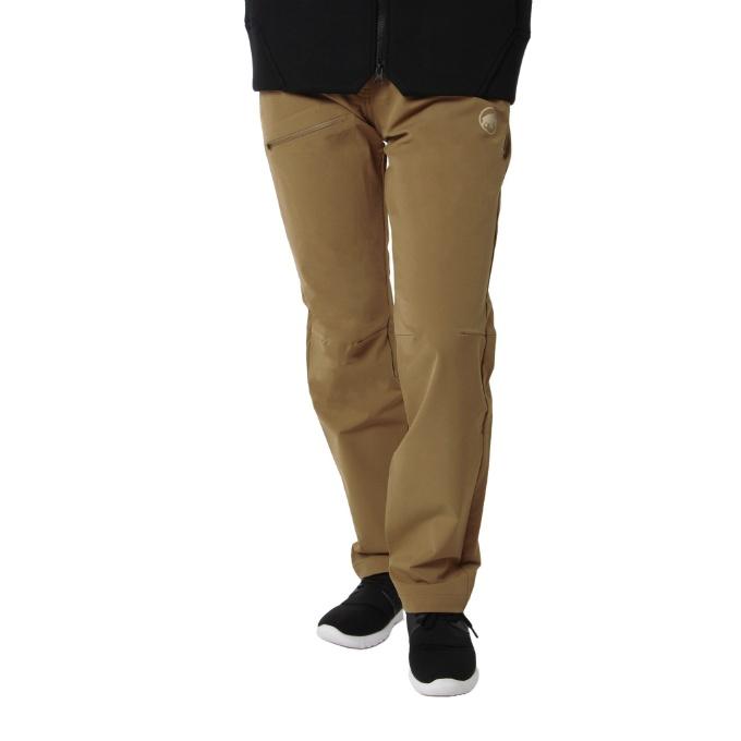 マムート MAMMUT アウトドア ヤドキン 2.0 ソフトシェル パンツ アジアンフィット レディース 女性 ウィメンズ 長ズボン ロングパンツ トレーニング ハイキング 1021-01220  102101220 0001 MAMMUT（マムート） ロングパンツ レディース ヤドキン 2.0 ソフト