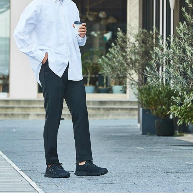 ラクウォーク RaKUWaLK ウォーキングシューズ メンズ RIZAP Five Grips RM-9213 008 : ヒマラヤ Yahoo!店 - 通販 - Yahoo!ショッピング