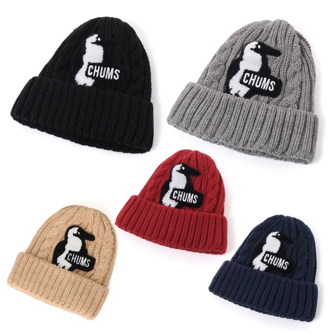 CHUMS チャムス ニット帽 メンズ レディース ブービーニットワッチ 帽子 CH05-1388 : ヒマラヤ Yahoo!店 - 通販 - Yahoo!ショッピング