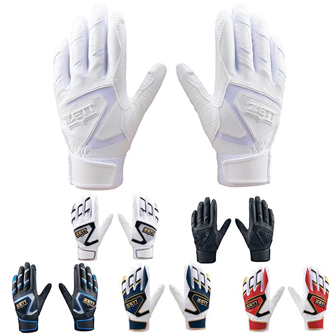 ゼット ZETT 野球 バッティンググローブ 両手用 ジュニア ゼロワンステージ 少年用バッティンググラブ BG19202J : ヒマラヤ Yahoo!店 - 通販 - Yahoo!ショッピング