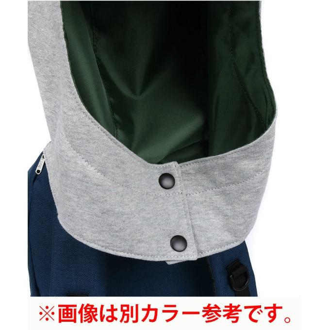 CHUMS（チャムス） バックパック メンズ レディース フーデッド