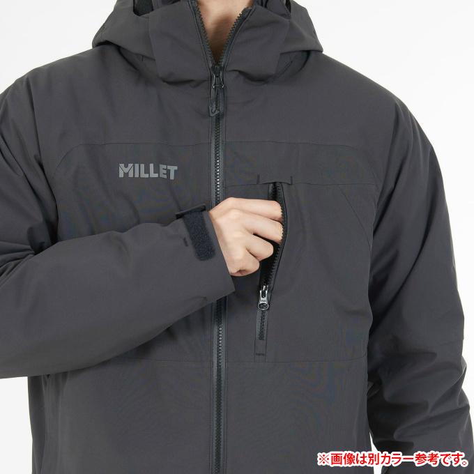 ミレー MILLET 中綿ジャケット メンズ ポベダ 3 イン 1 ジャケット MIV03122 N7317 : 0000001222581 : ヒマラヤ Yahoo!店 - 通販 ...