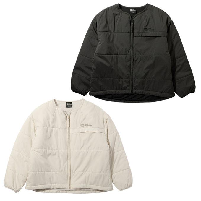 Jack Wolfskin ジャックウルフスキン アウトドア ジャケット レディース JP ROUND NECK 3D INS JK A63222 ‥ : ヒマラヤ Yahoo!店 - 通販 ...
