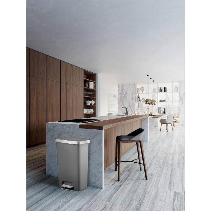 イーケーオー EKO ゴミ箱 ハナステップビン 45L EK6266-45L‥ : 0000001225156 : ヒマラヤ Yahoo!店 - 通販 - Yahoo!ショッピング