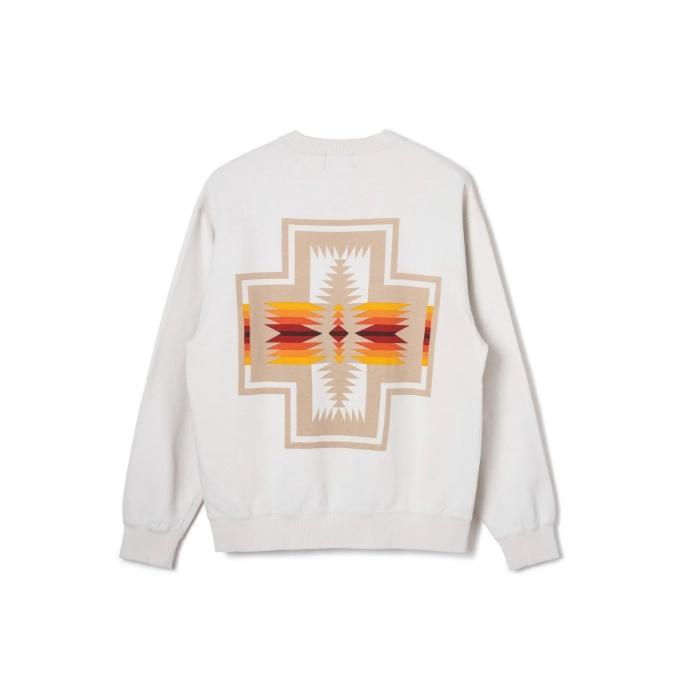 PENDLETON ペンドルトン スウェット トレーナー メンズ レディース バックプリントスウェット 4475-7013 : ヒマラヤ Yahoo!店 - 通販 - Yahoo!ショッピング