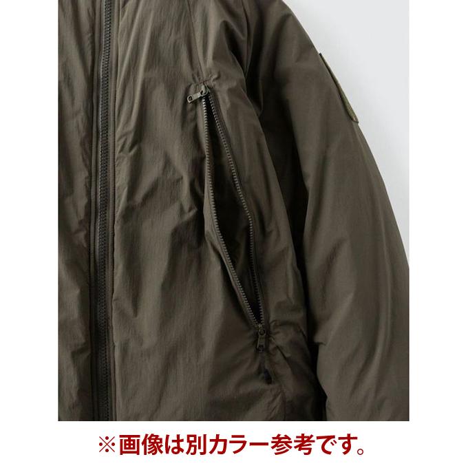 WILD THINGS（ワイルドシングス） 中綿ジャケット メンズ ハッピージャケット HAPPY JACKET WT242-02 BEIGE ...