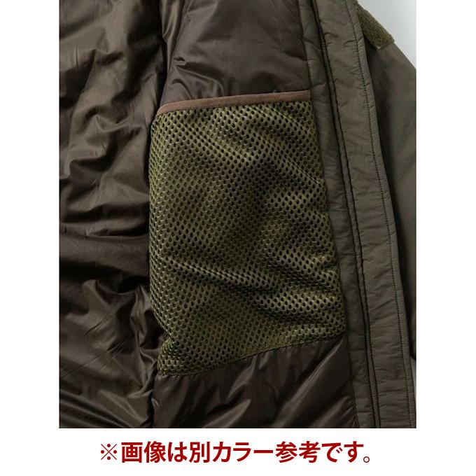 WILD THINGS（ワイルドシングス） 中綿ジャケット メンズ ハッピージャケット HAPPY JACKET WT242-02 BEIGE ...