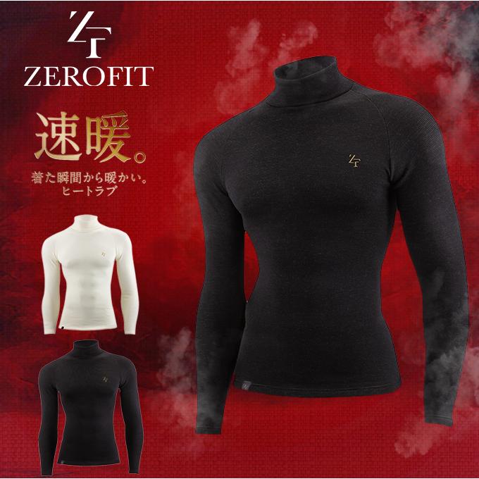 ZEROFIT ゼロフィット アンダーウェア 長袖 メンズ レディース ヒートラブウールNZ あったか 防寒 ゴルフ ZHWUME-11 : ヒマラヤ Yahoo!店 - 通販 - Yahoo ...