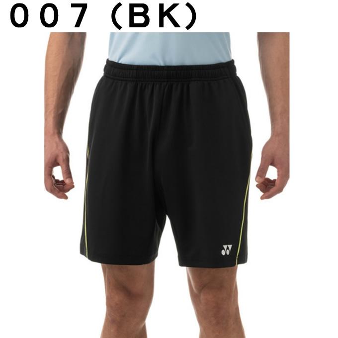 YONEX ヨネックス テニスウェア バドミントンウェア ショートパンツ メンズ ユニニットハーフパンツ 15124 : ヒマラヤ Yahoo!店 - 通販 - Yahoo!ショッピング