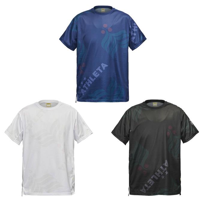 ATHLETA アスレタ サッカーウェア 半袖シャツ ジュニア カフェ ATHLETA アスレタ サッカーウェア 半袖シャツ ジュニア カフェ