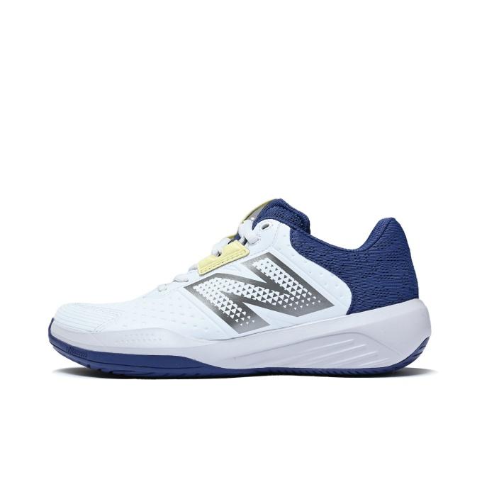 New Balance ニューバランス テニスシューズ オールコート レディース 696v6 Synthetic WCH696T6 2E ...