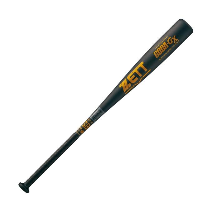 ゼット ZETT 野球 一般軟式バット 軟式アルミバット GODA GX BAT37524 : ヒマラヤ Yahoo!店 - 通販 - Yahoo!ショッピング