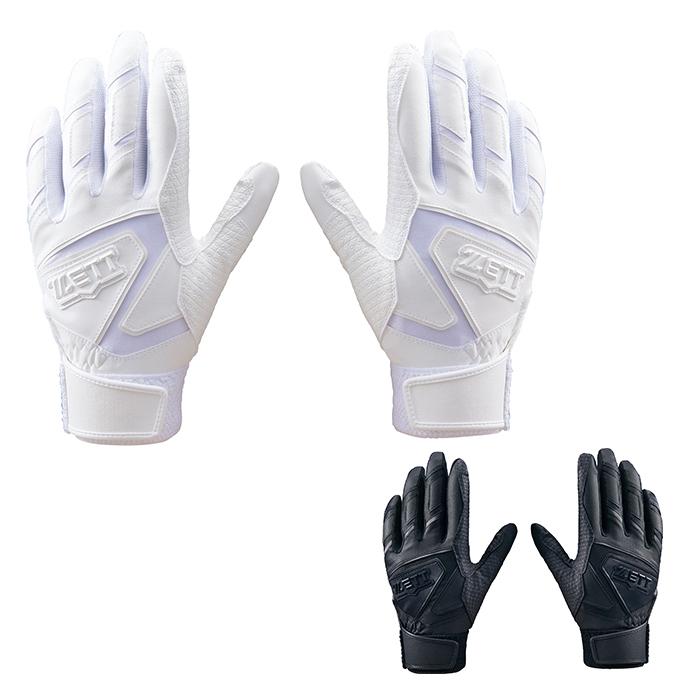 ゼット ZETT 野球 バッティンググローブ 両手用 バッティングG インパクトゼット BG19202HS : ヒマラヤ Yahoo!店 - 通販 - Yahoo!ショッピング
