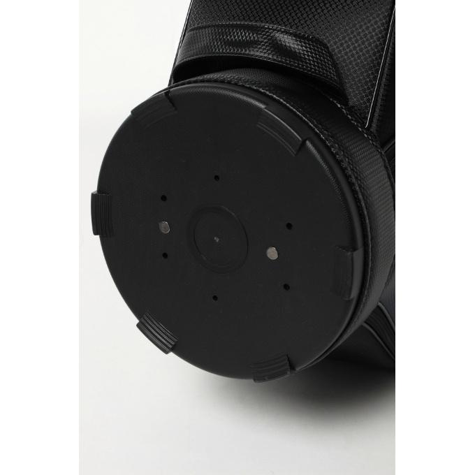 le coq sportif（ルコックスポルティフ） キャディバッグ メンズ グラフィックデザイン軽量MCB LG5SCB04M : ヒマラヤ Yahoo!店 - 通販 - Yahoo!ショッピング